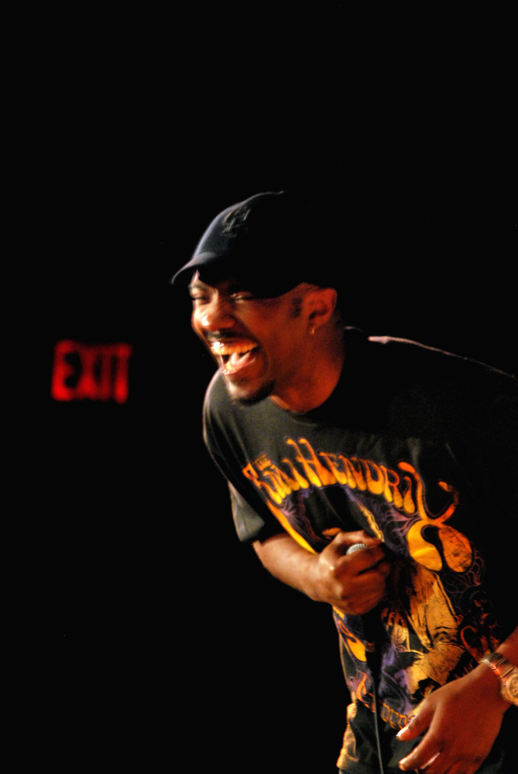 Keith Terry - Stand-up Comedian